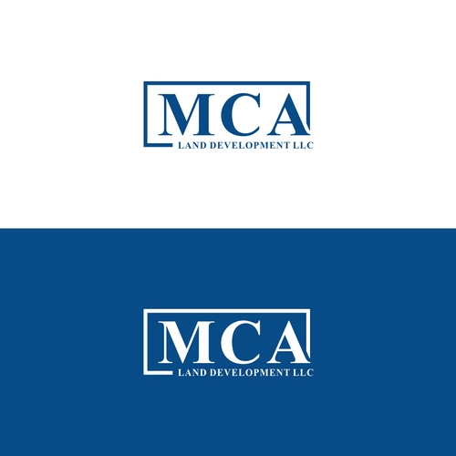 Designs | Design a simple modern logo for land development business ...