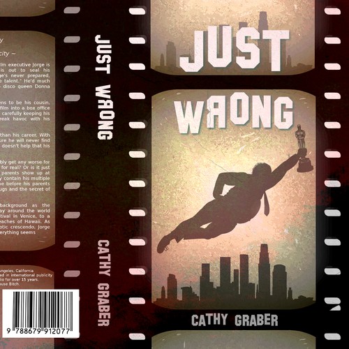 Designs | Eye catching book cover for a zany Hollywood romantic comedy ...