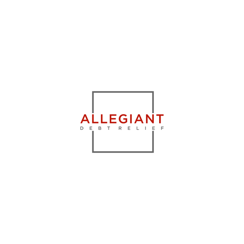 Allegiant Logo Design | Logo design contest