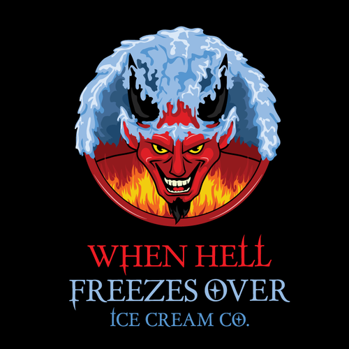 Design a fun, devilish logo for a unique food product for adults | Logo ...