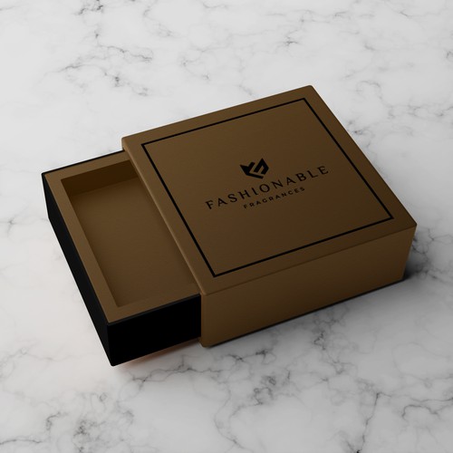 Designs | Fashionable Fragrances Boxes | Product packaging contest