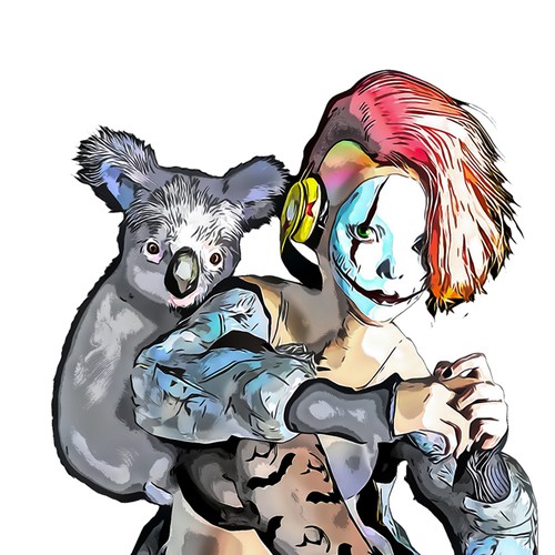 Punk Designs: the Best Punk Image Ideas and Inspiration | 99designs