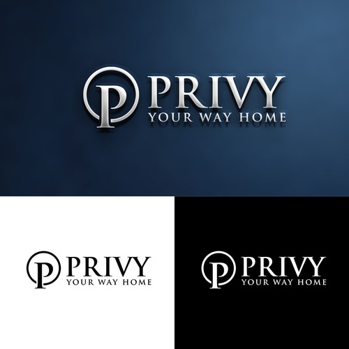Designs | Privy Realty Group | Logo & brand identity pack contest