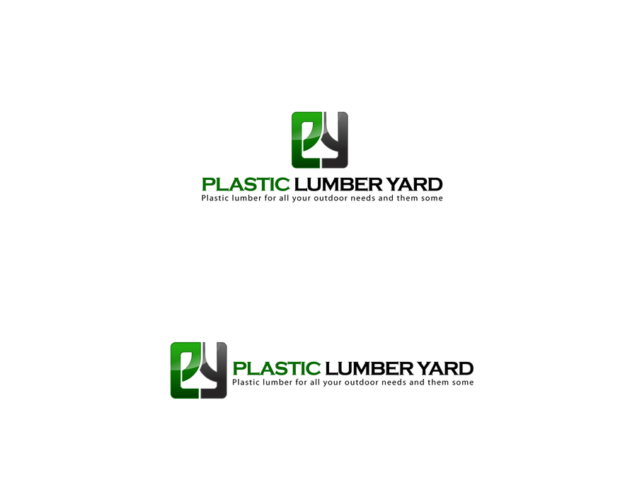 New logo wanted for Plastic Lumber Yard. | Logo design contest