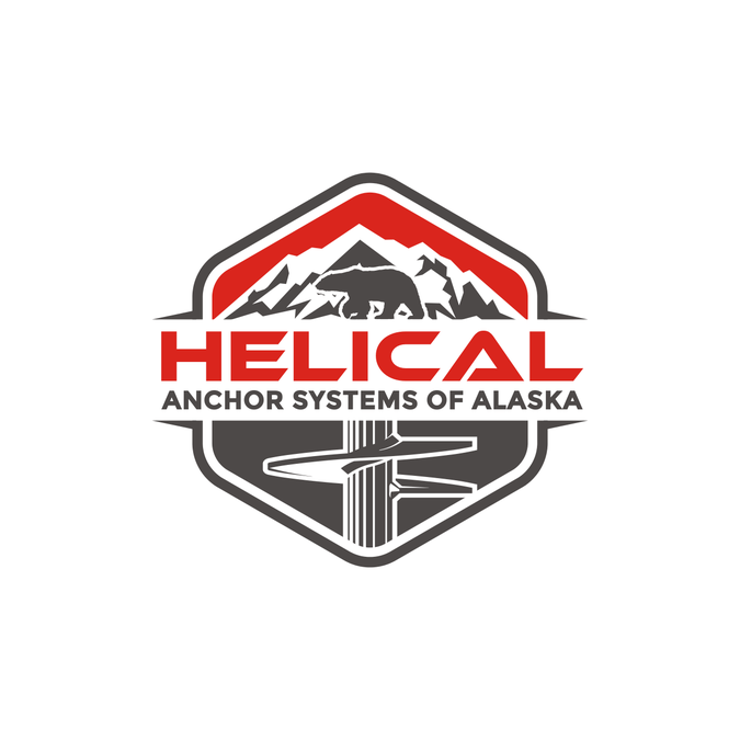 Unique logo for construction company in Alaska | Logo design contest