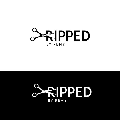 create a cool distressed logo for a clothing company that specializes ...