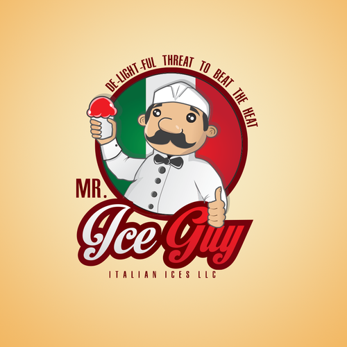 ITALIAN ICE LOGO DESIGN!!! | Logo design contest