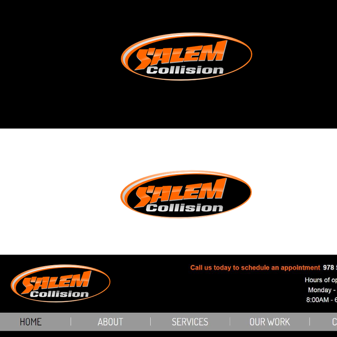 Create an eye catching logo for an autobody shop | Logo design contest