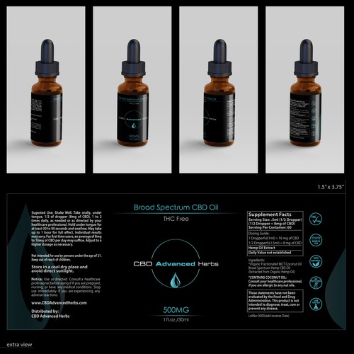 Unique Label Ideas - 36+ Best Unique Label Designs In 2023 | 99designs