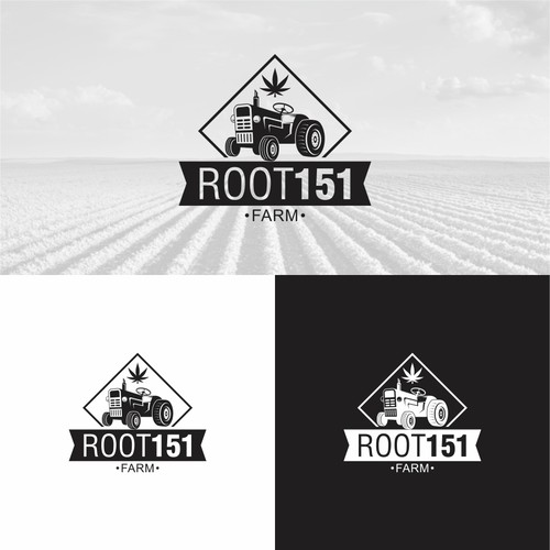 Need an awesome logo for our Colorado hemp farm | Logo design contest