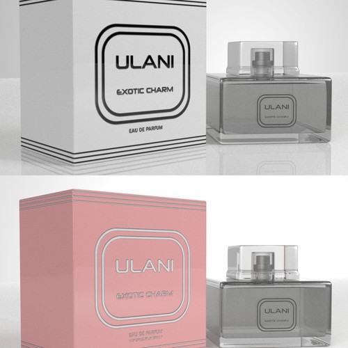 Perfume Box & Label Packaging Design | Product packaging contest