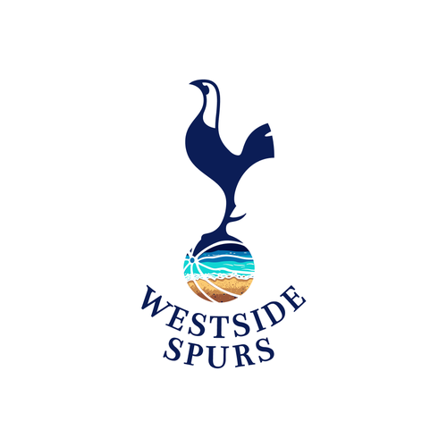 Designs | Tottenham Spurs Fan Club Logo for the Westside | Logo design ...
