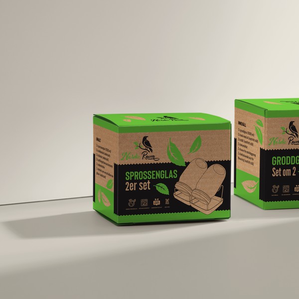 Luxury food packaging | Product packaging contest | 99designs