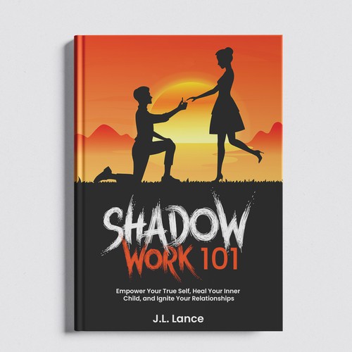 Designs | Powerful and unique ebook cover for Shadow Work | Book cover ...