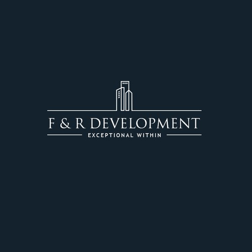 Great and quality logo design needed for a property developer | Logo ...