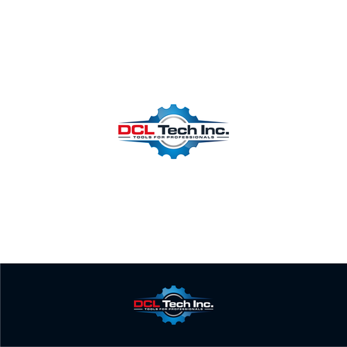 Logo for DCL Tech, a company that makes tools and machinery for ...