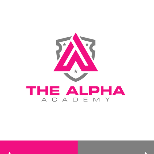 THE ALPHA ACADEMY - Forging unbreakable women. Seeking the perfect logo ...