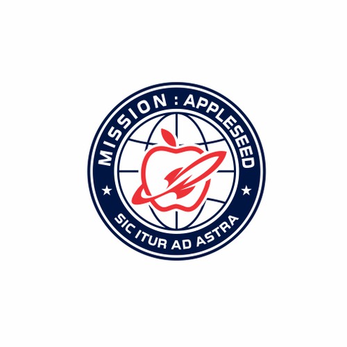 Designs | Emblem/Logo for Fictional Space Crew | Logo design contest