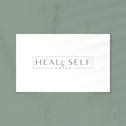 Designs | Design a creative Mental Health Practice logo— “Heal thy self ...