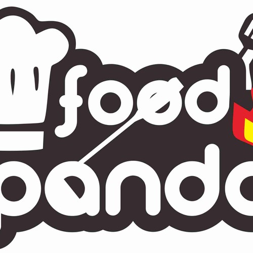 logo for food panda | Logo design contest