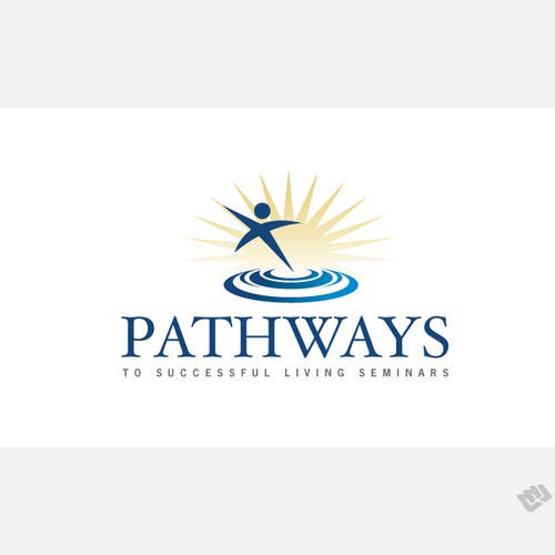Pathways To Successful Living Logo redesigned. | Logo design contest