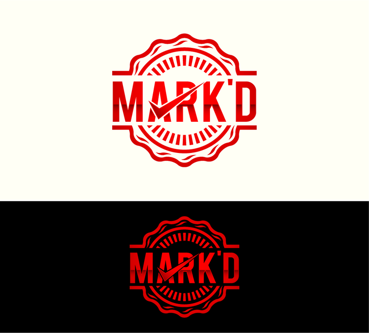 Create a trendy, emblem style logo for a sign, banner & graphics shop ...