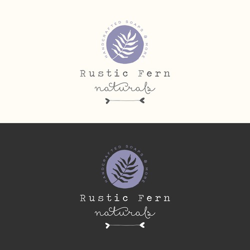 Ontwerpen | Create a handcrafted soap logo for Rustic Fern Naturals ...