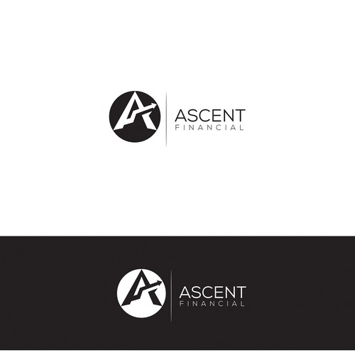 Designs | Design a new brand identity for Ascent Financial. | Logo ...