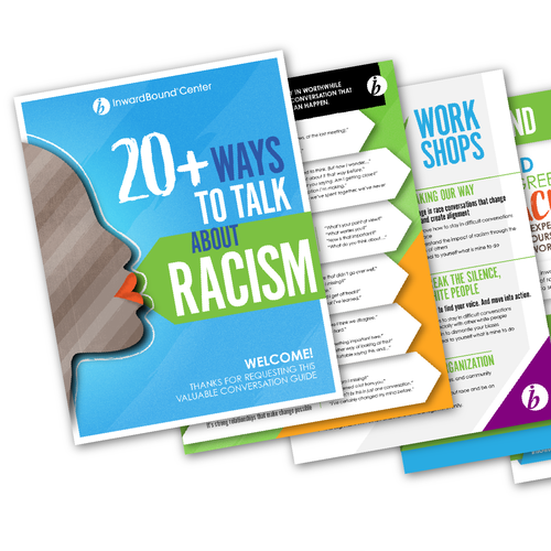 Designs | '20+ Ways to Talk About Racism' - Digital Download to Attract ...
