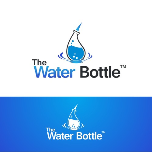 Drink Bottle Logo