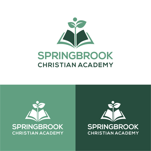 Designs | Christian School Logo and Brand Pack | Logo & brand guide contest