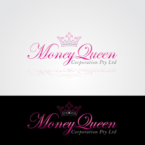 logo for Money Queen Corporation Pty Ltd | Logo design contest