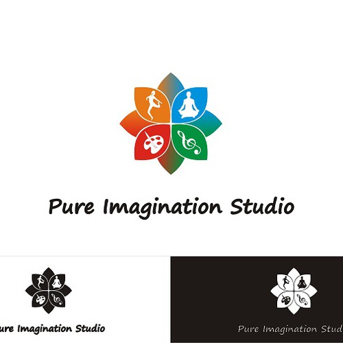 logo for Pure Imagination Studio | Logo design contest