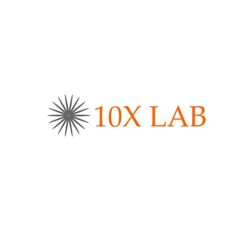 10X LAB | Logo design contest
