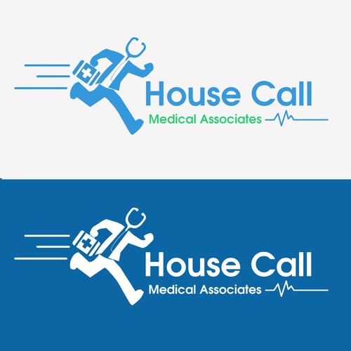 House Call Doctors Logo | Logo design contest
