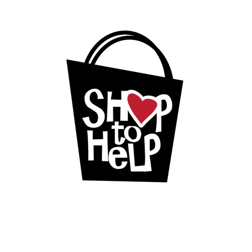 CHARITY Shopping Site LOGO Design - DO GOOD! | Logo design contest