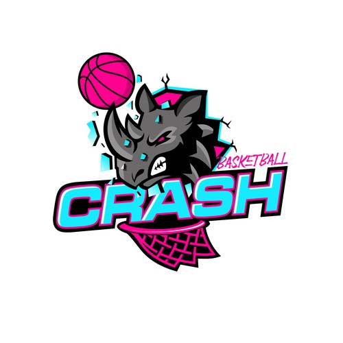 Crash the Parade with a bold and epic logo | Logo design contest