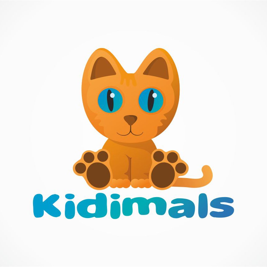 Kitten Logos - Free Kitten Logo Ideas, Design & Templates