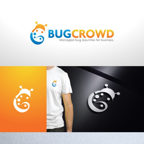 Bugcrowd needs a new logo | Logo design contest