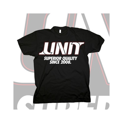 UNIT T-Shirt Design | T-shirt contest