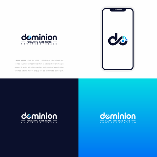 Designs | Dominion Brand | Logo & brand identity pack contest