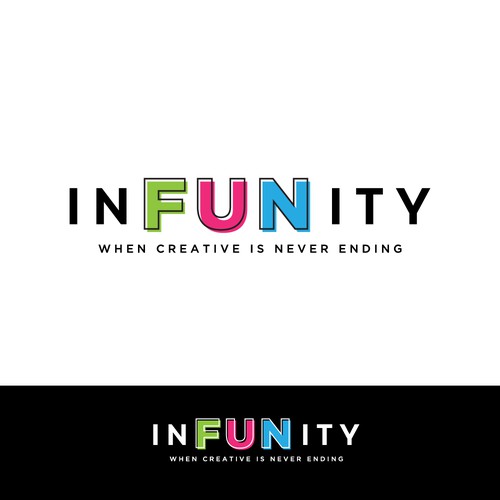 Designs | inFUNity | Logo design contest
