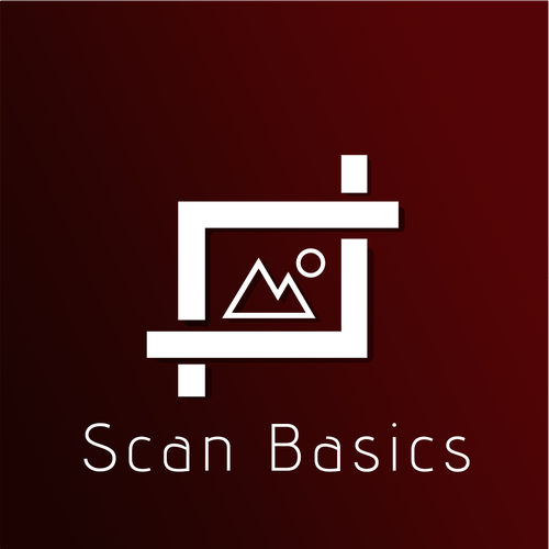 Guide on scanning old photos needs logo | Logo design contest