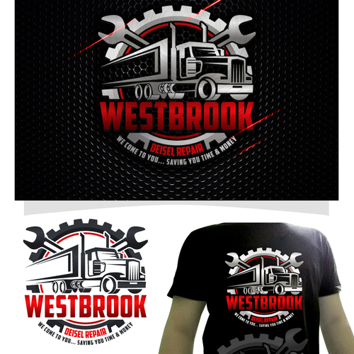 Mobile Diesel Repair company on the hunt for Great Logo | Logo design ...