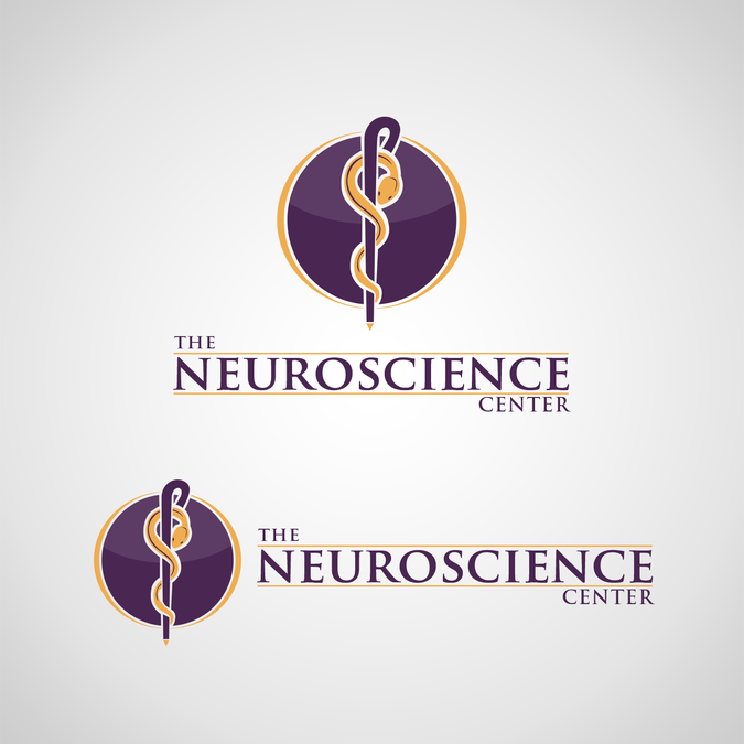 logo for The Neuroscience Center | Logo design contest