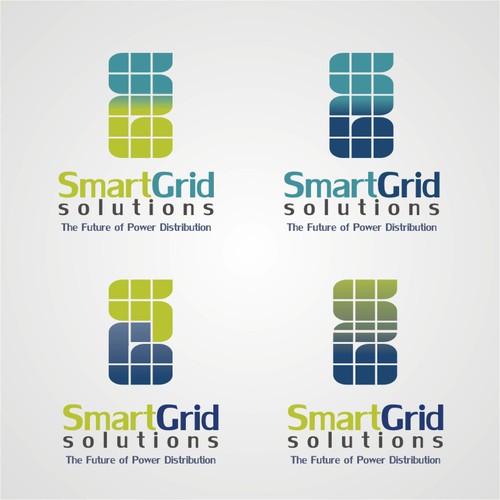 Smart Grid Solutions | Logo design contest