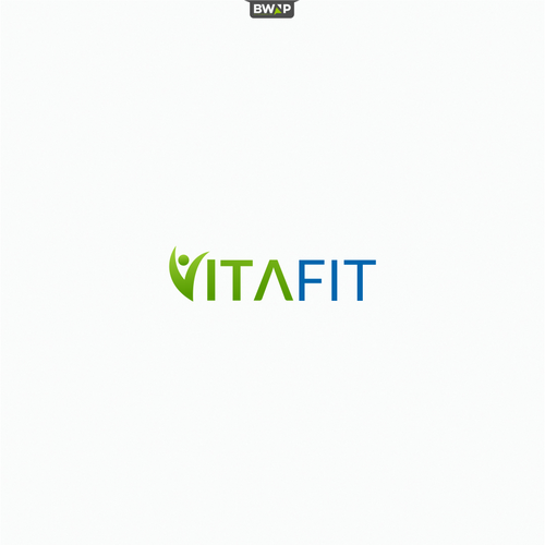 "Vita Fit" health lifestyle company needs a superior logo | Logo design ...