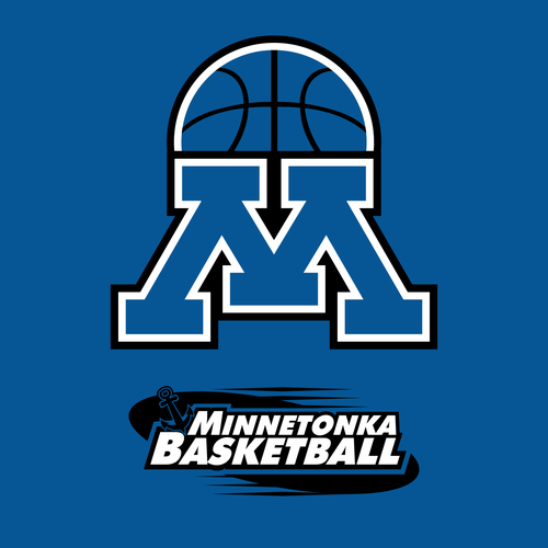 Logo for Minnetonka Basketball | Logo design contest