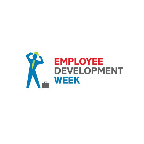 Employee Development Week | Logo design contest
