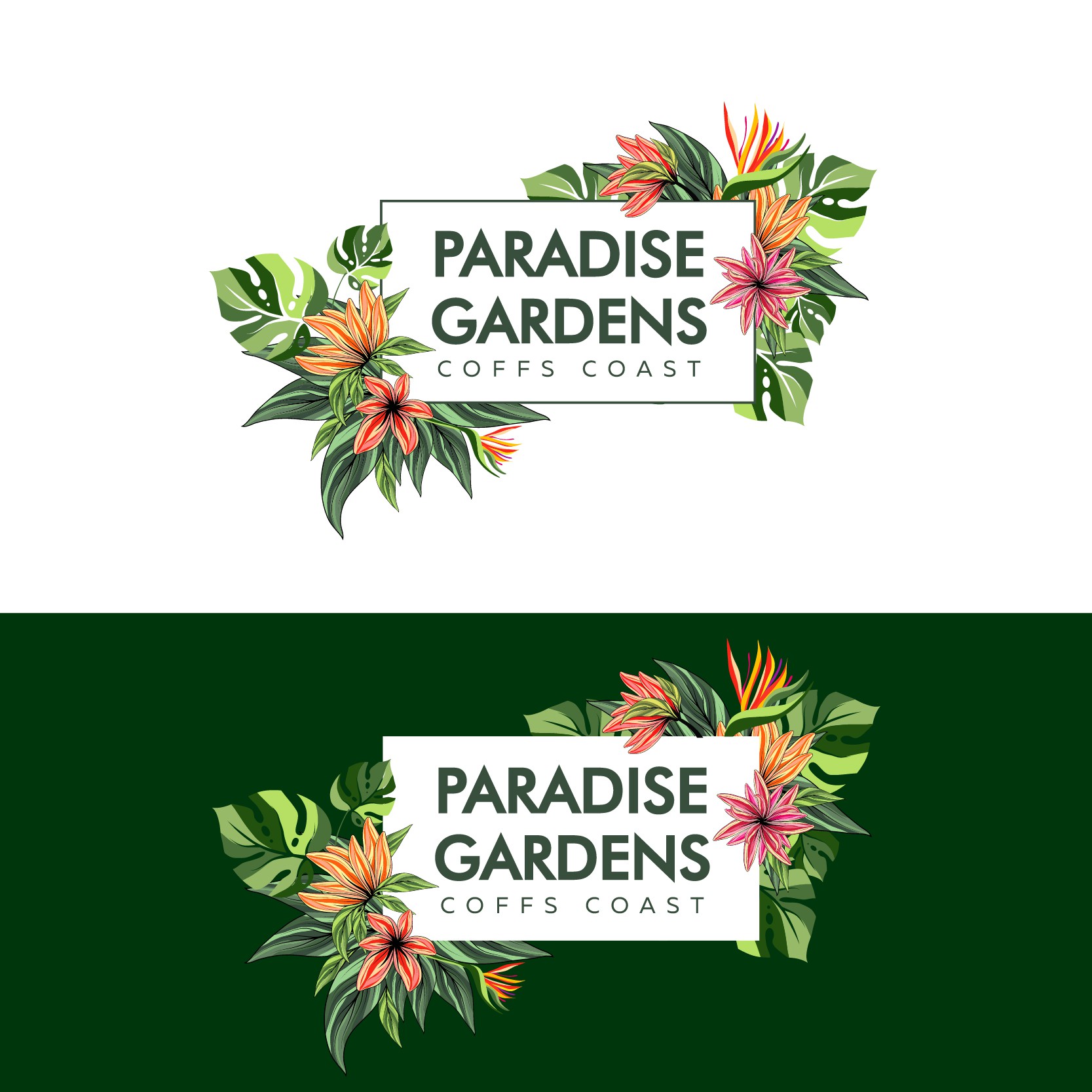 Garland Logos - Free Garland Logo Ideas, Design & Templates